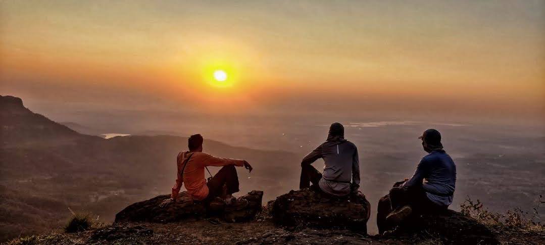 Ahupe Ghat Trek - Shriram Treks and Tours